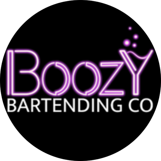 Cocktail Menu - Boozy Bartending Co